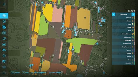 ZDZIECHOW LARGE FIELDS V1 0 FS22 Mod