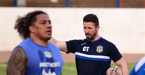 Chris Thorman Explains Why He Rejected Super League To Try And Rebuild Workington Town Mirror