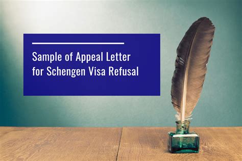 How To Write An Appeal Letter For Visa Refusal Sample Printable Bilarasa