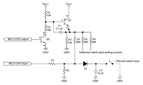 The Multi Switch Detection Interface A Cure For Many Bcm Ailments Electronic Design
