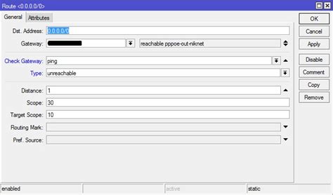 Mikrotik Ukraine Failover Mikrotik без скриптов рекурсивные маршруты