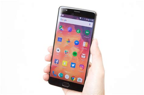 Test Du Oneplus T Un Smartphone Chinois En Route Vers La Perfection