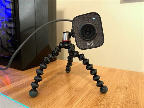 Logitech Streamcam Review Thoughtful Features Make This A Great Streaming Camera Windows Central