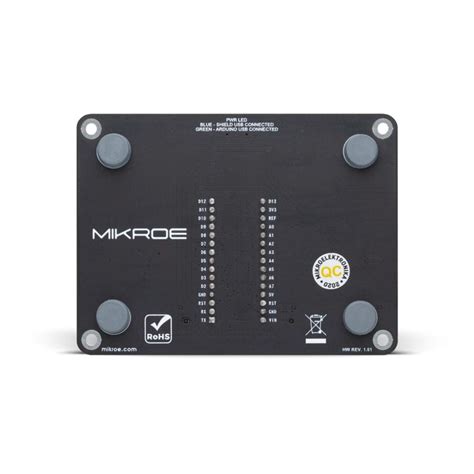 Arduino Mkr Click Shield Amov Lab