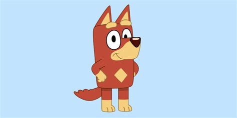Bluey Almost Focused On A Completely Different Character And You Can Tell Bluey Almost Focused On A Completely Different Character And You Can Tell
