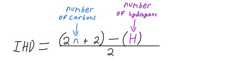 Degrees Of Unsaturation Organic Chemistry Video Clutch Prep