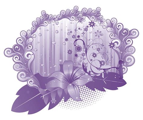 추상 꽃 벡터 Eps Ai Uidownload 추상 꽃 벡터 Eps Ai Uidownload