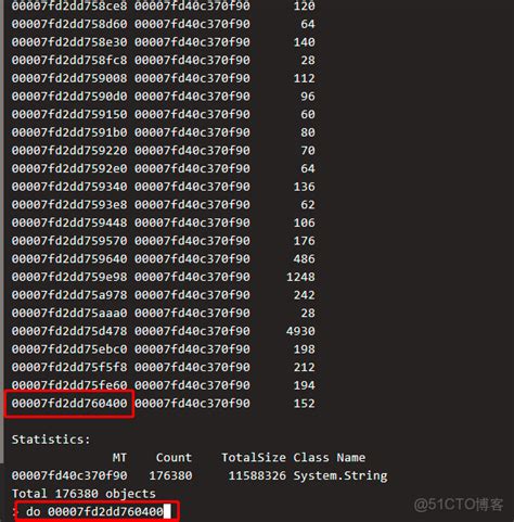 Netcore内存占用分析 Net Core内存占用率很高doscommand的技术博客51cto博客