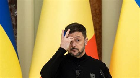 «Он должен уйти и получить заслуженное наказание в США заявили что Зеленский может быть