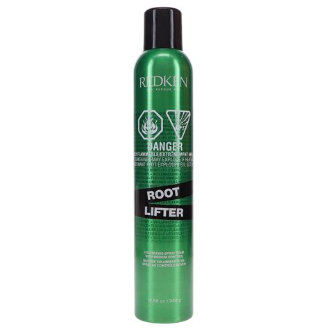 Redken Root Lifter Guts Volumizing Spray Foam 1058 Oz