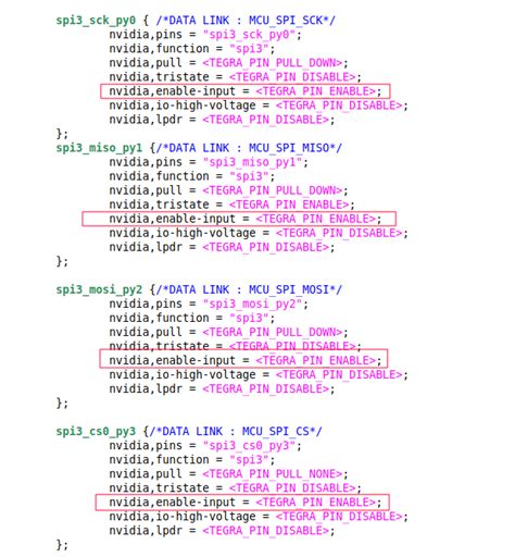 Spi Slave Communication Issue On Jetson Orin Nano Jp 61 L4t 3640 Jetson Orin Nano