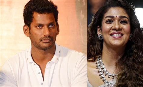 Viral Vishal Comments On Nayanthara వైరల్ నయనతారపై పై విశాల్ కామెంట్స్