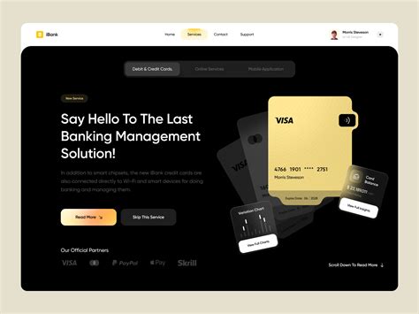 Hero Section Concept Ui By Linur For Eloqwnt On Dribbble