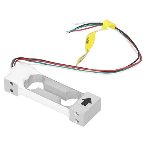 Cantilever Beam Weight Measurement Dc5 12v 2nm Capacity Single Point Load Cell Sensor Wcable