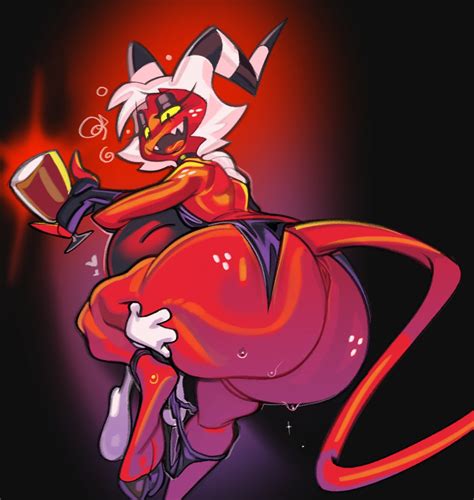 Post Helluva Boss Moxxie Submarine Screw