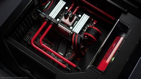 Pin By Эльчин Алиев On Pc Modding Graphic Card Water Cooling Electronic Components