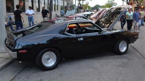 Pin By Doug Matthews On Javelins And Amx Amc Javelin Amc American Motors