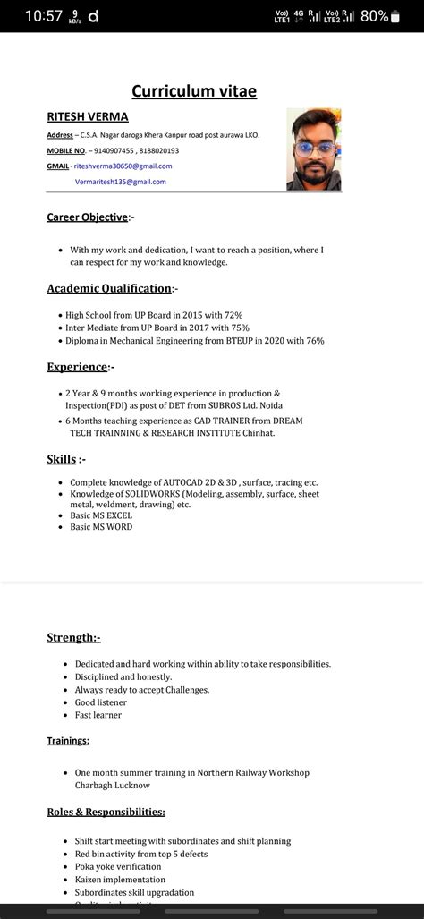 Ritesh Verma On Linkedin I M Searching Job For Design Engineer Role I Have Some Basic Knowledge…