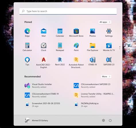Pinned Apps Portion In Windows 11 Start Menu Should Be Increased With