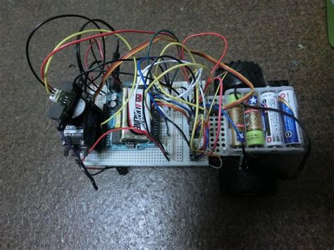 Arduinoを使用した障害物を避けるロボットを作成しました！ Kazuki Room ～ モノづくりブログ