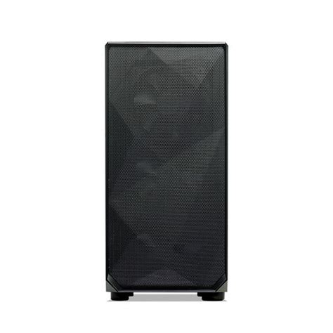 Tecware Forge M Omni Case Black