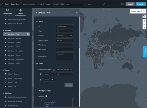 Introduction Map Maker TomTom Developer Portal