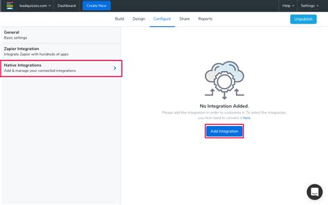 ConvertKit Integration LeadQuizzes Knowledge Base