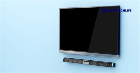 Bose Soundbar Not Turning On With Tv How To Fix The Issue Enjoytechlife