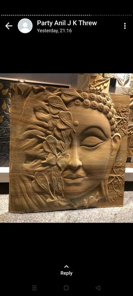 CNC Cladding Wall Design 100x300 Mm At Rs 250 Square Feet In Jaipur ID 25121594988