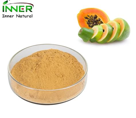 Carica Papaya Leaf Extract Organic Papaya Seed Extract Powder China Papaya Seed Extract And