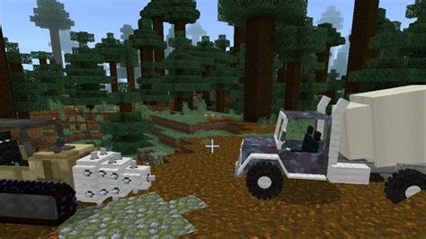 Скачать Мод на Строительную технику для Майнкрафт на андроид мод на строительную технику