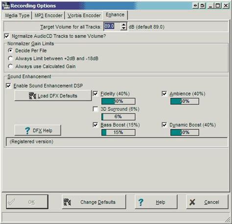 MP3 Bitrate Converter CDMaster32 Is A Fully Functional MP3 Bitrate Converter