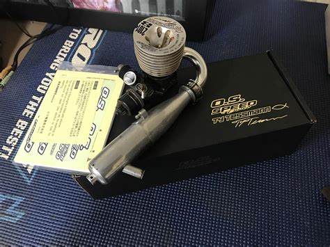 Ty Tessman OS Speed Pipe R C Tech Forums