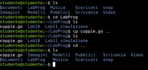 La Shell Bash Di Linux I 9 Comandi Indispensabili By Malunem Medium