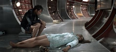 Naked Natalya Bondarchuk In Solaris