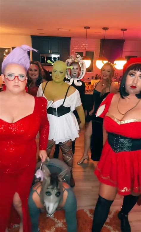 Pin By Karla De On Shrek Hen Party In 2025 Shrek Costume Birthday