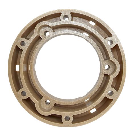 Malish Plastic Riser For Tufted Pad Drivers 1 12 Inch Zrplr150 San