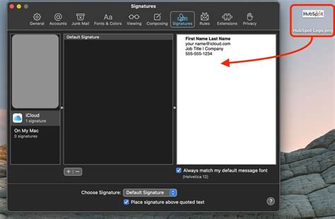 How To Create An Apple Mail Email Signature 2023
