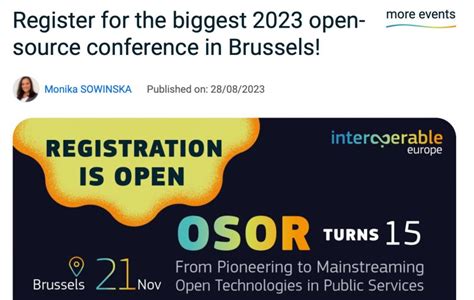 Olle E Johansson On Linkedin Eu Opensource Fosdem