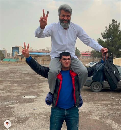 بالاترین مجید خوش منظر کارمندی که در تظاهرات ۱۴۰۱ دوربین کنترل ترافیک