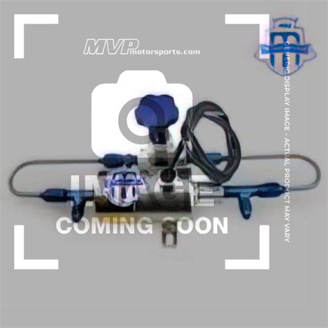 Magnus Launch Control Device Clutch Release Valve Finer Adjustment Cars