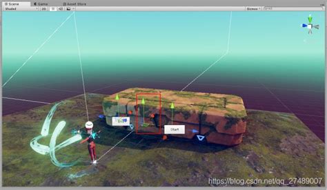 Unity 3d游戏开发套件指南（入门篇） 免费资源3d Game Kit Csdn博客
