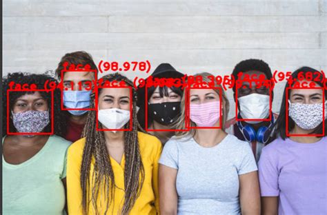 face mask detection using deep learning techniques by rushi patel