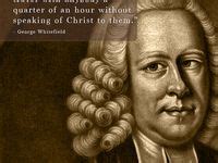 140 George Whitefield Quotes Ideas Whitefield Quotes George