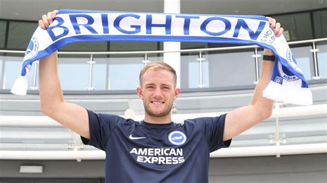 Matt Clarke Completes Move To Brighton From Portsmouth Football News