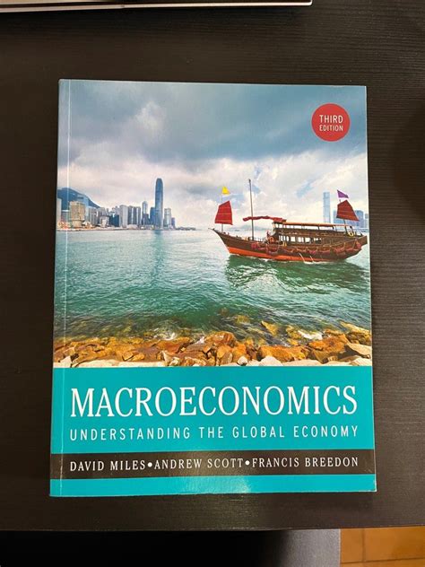 Macroeconomics Understanding The Global Economy Hobbies And Toys