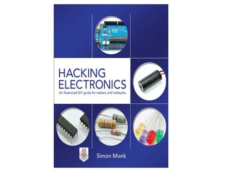 Hacking Electronics By Simon Monk Raspberry Pi в Киеве Украина
