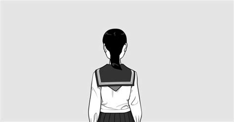 後ろ姿 セーラー服生徒 あかしろみどりs Illustrations Pixiv