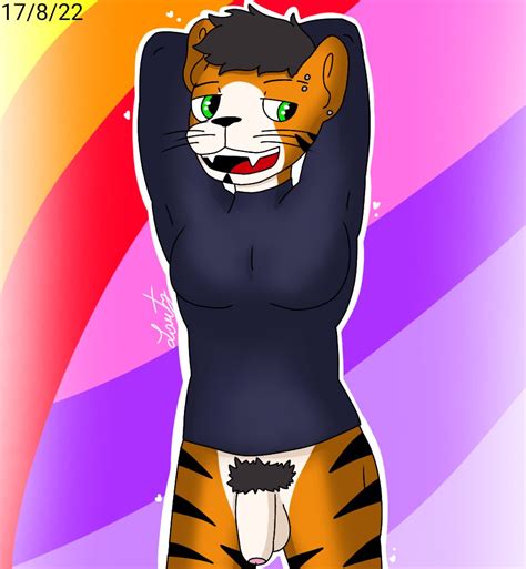 Rule 34 Humanoid Male Male Only Non Human Solo Tigre 6857633