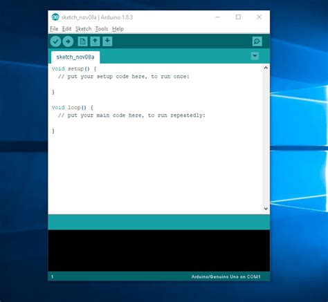 At Tiny Test Using Arduino Ide 6 Steps Instructables